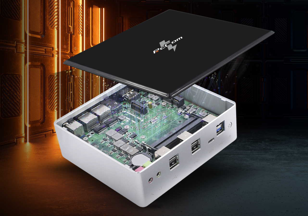 PcCom Neural Mini Intel Core i3-10110U | PcComponentes.com