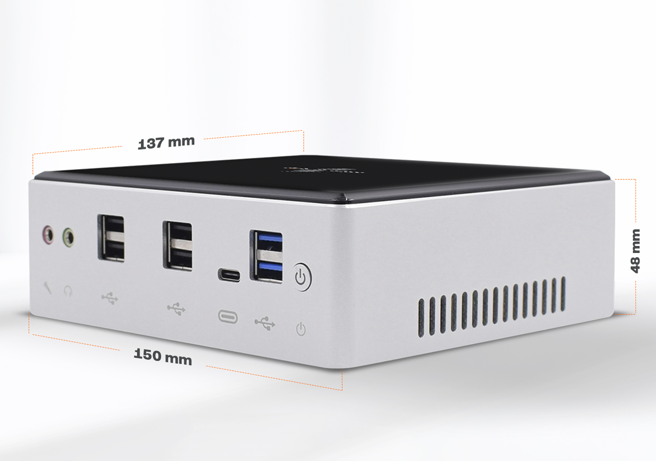 PcCom Neural Mini Intel Core i3-10110U | PcComponentes.com