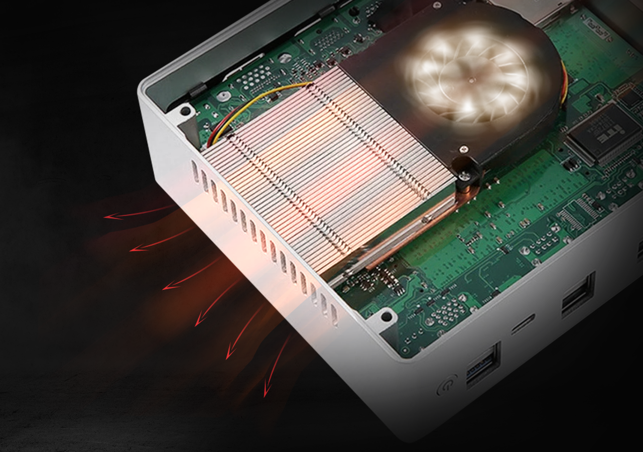 PcCom Neural Mini Intel Core i5-10210U | PcComponentes.com