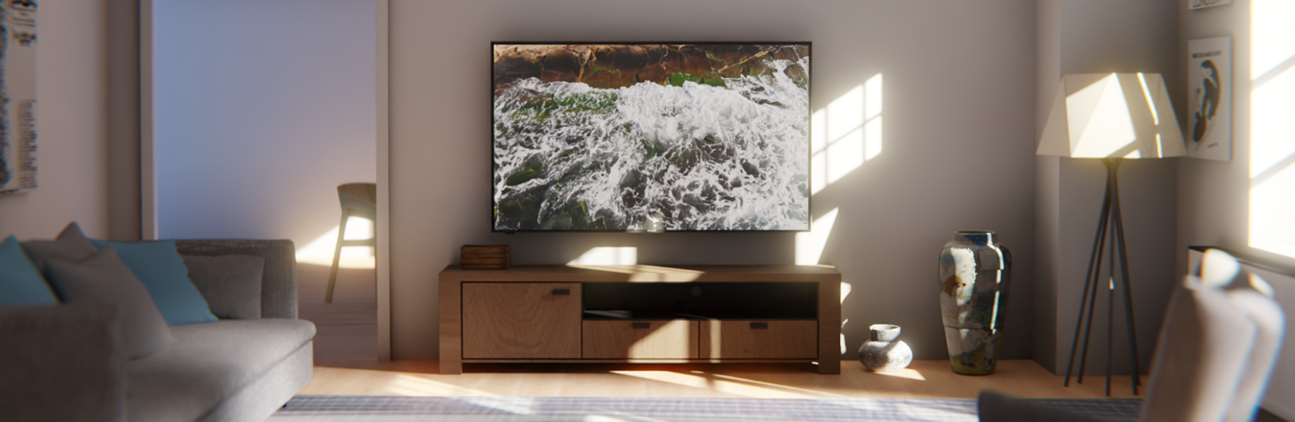 Nilait Prisma 50UA6001S 50" LED UHD 4K HDR10 Smart TV | Oferta Navidad 2022