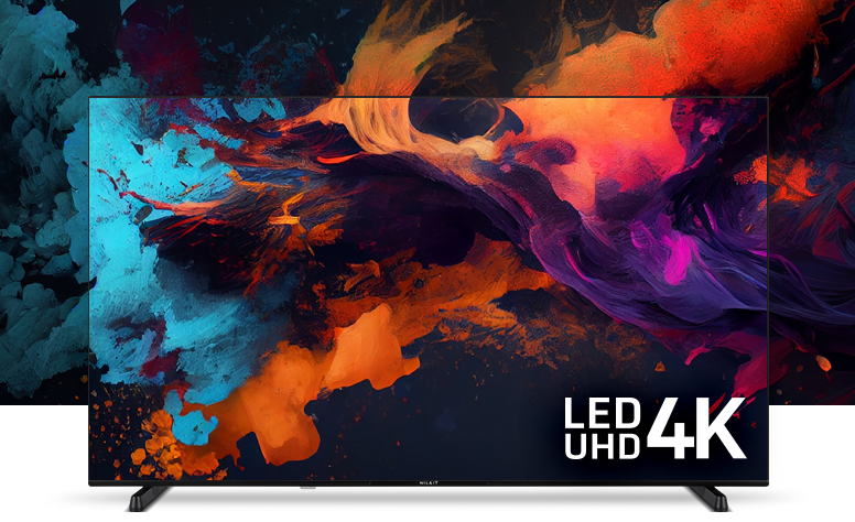 Nilait Prisma 65UB7001S 65" LED UHD 4K Smart TV | PcComponentes.com