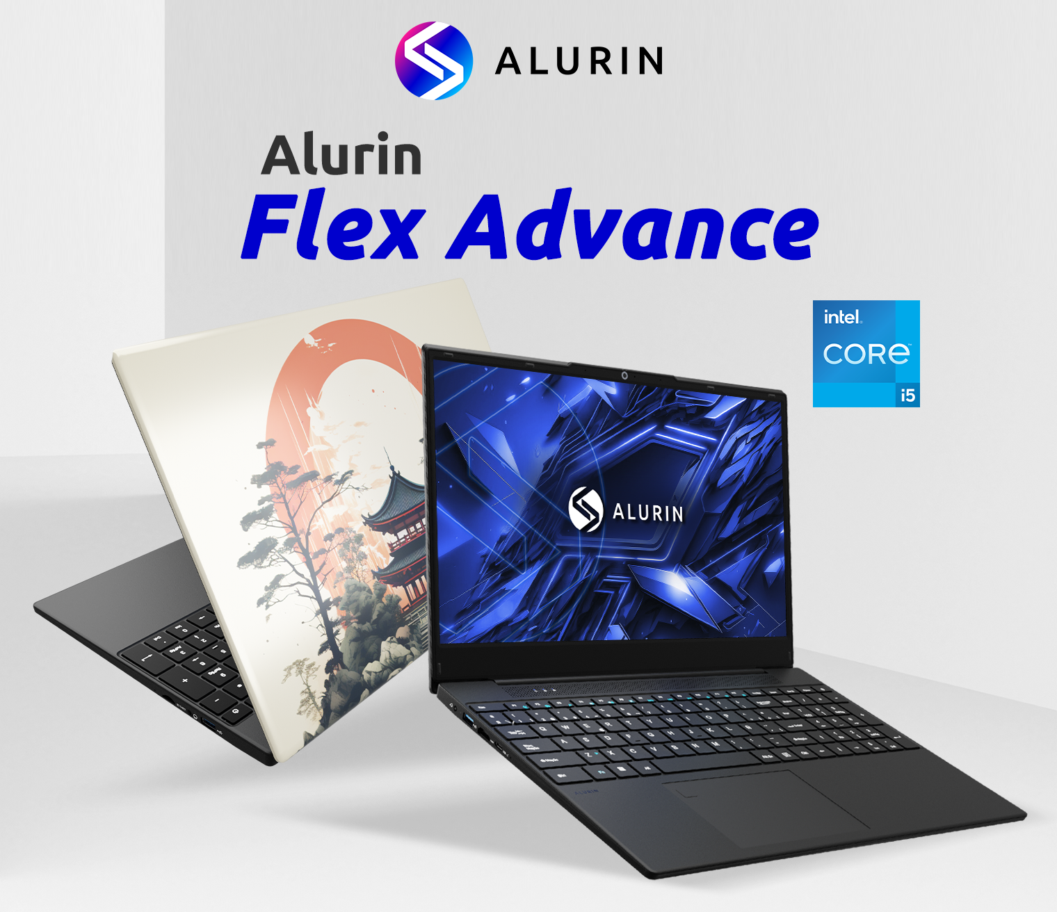Alurin Flex Advance Intel Core i5-1155G7/16GB/500GB SSD/15.6" - Japan ...