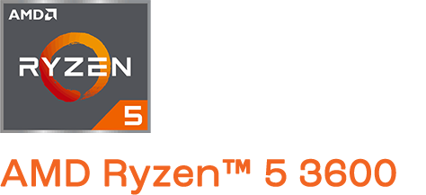 PcCom Ready Ryzen 5 3600 / 16GB RAM / 500GB SSD / RTX 3060 12GB ...