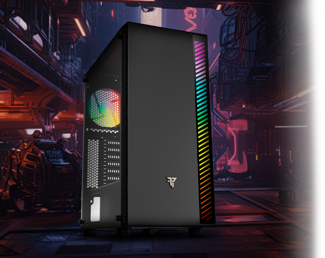 PcCom Tempest PC Lite Intel Core i5-10400F/16GB/500GB SSD/GTX1650 ...