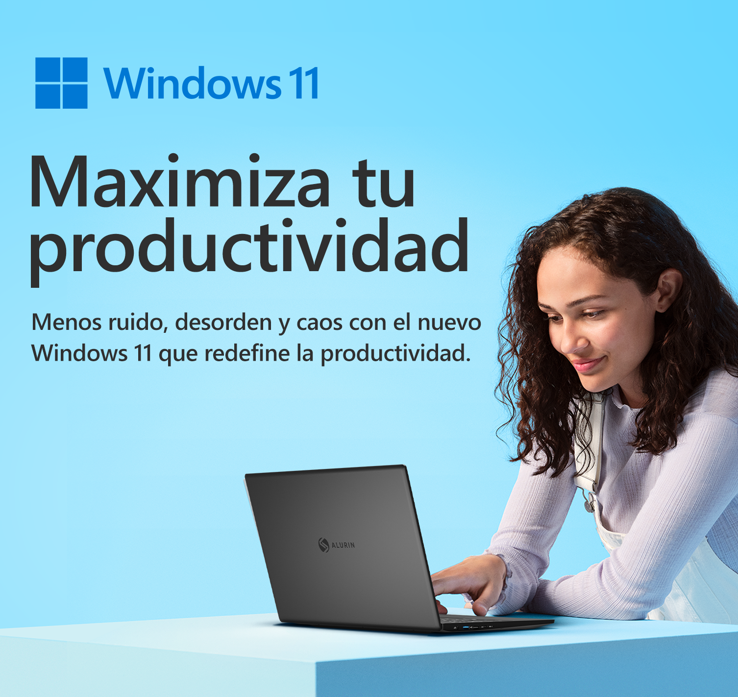 Alurin Flex Advance Intel Core i5-1155G7/16GB/500GB SSD/14" + Windows ...