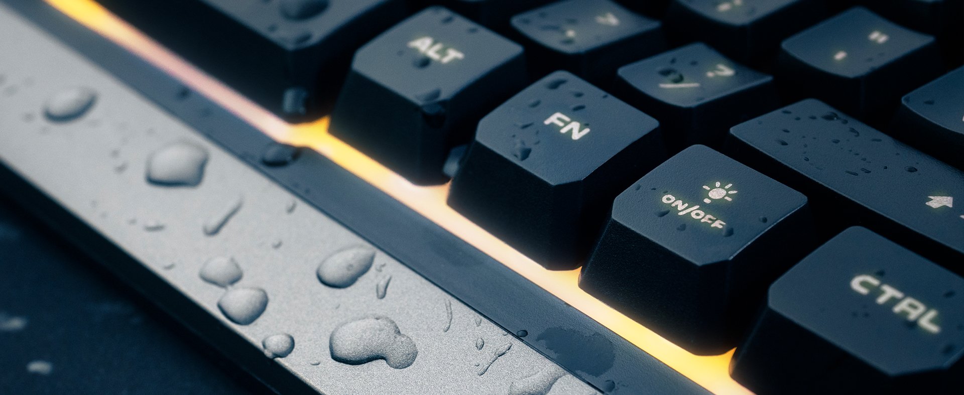 Genesis Rhod 300 Teclado Gaming RGB | PcComponentes.com