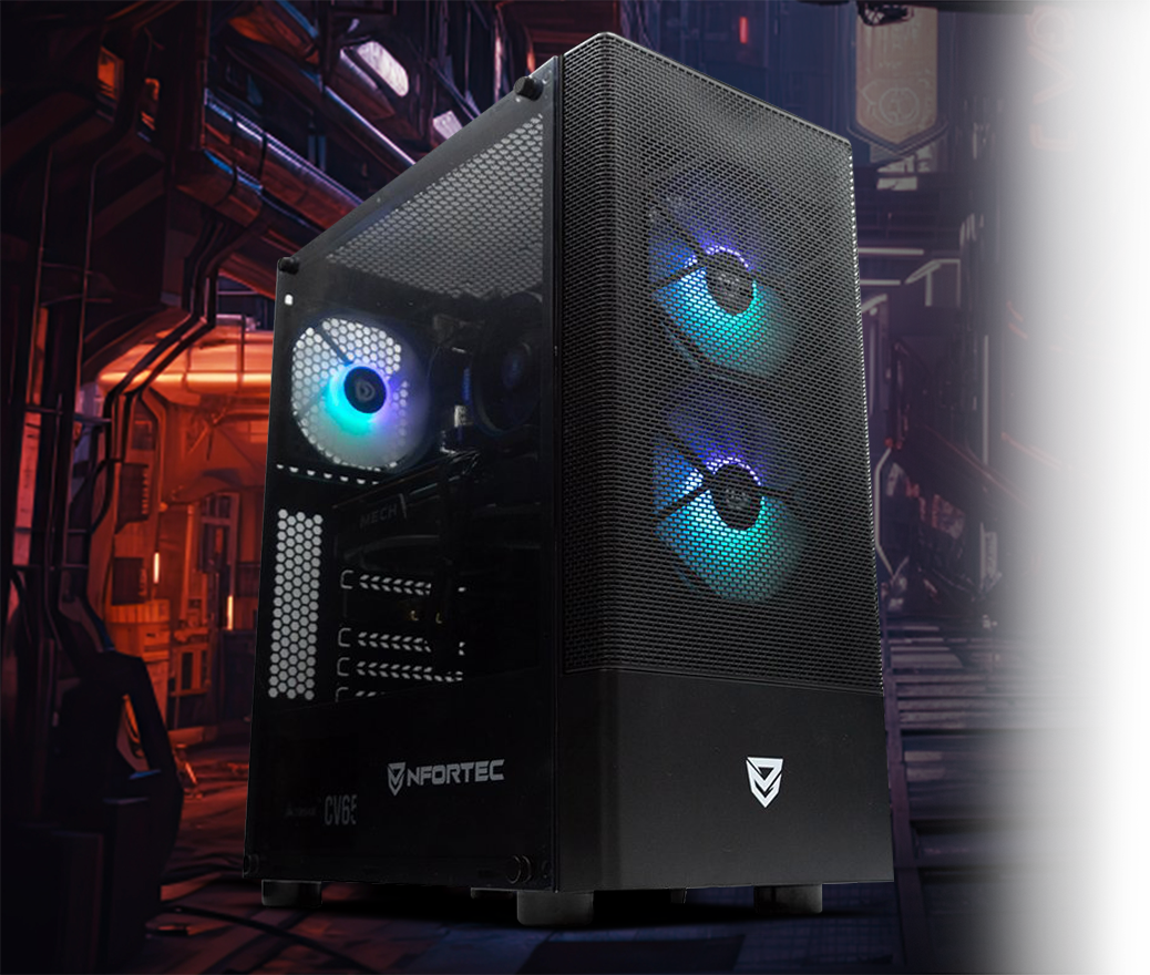 PcCom Lite Intel Core i5-11400F / 16GB / 1TB SSD / RTX 3050 Negro ...