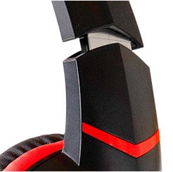Tempest GHS100 Warrior Auriculares Gaming RGB PC/PS4/PS5/Xbox/Xbox X ...