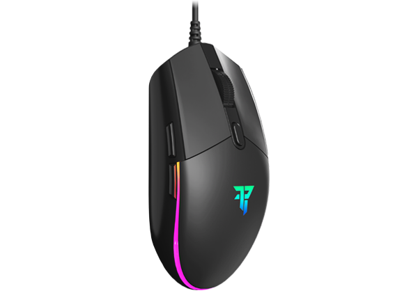 Tempest X2 Custodian RGB Ratón Gaming 8000 DPI Negro | PcComponentes.com