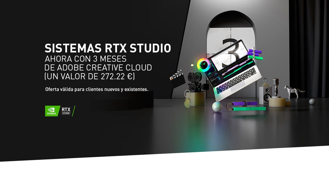 SISTEMAS RTX STUDIO