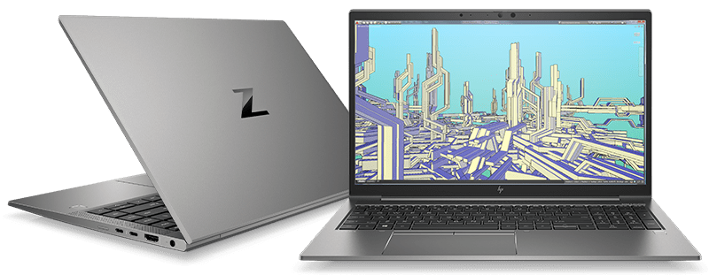 especial workstations Z By HP