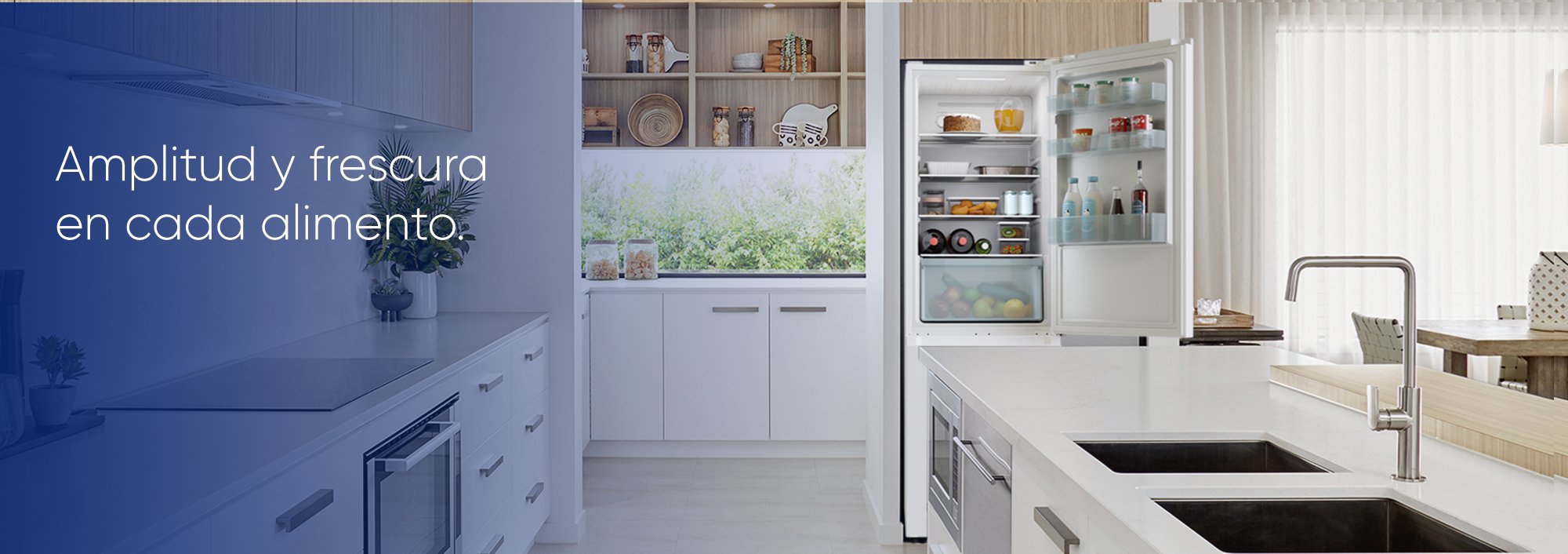 Origial Cool&Freeze 185 Essential White Frigorífico Combi Total No ...