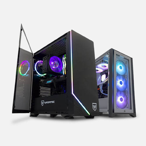 Componentes de computadores | PcComponentes.pt