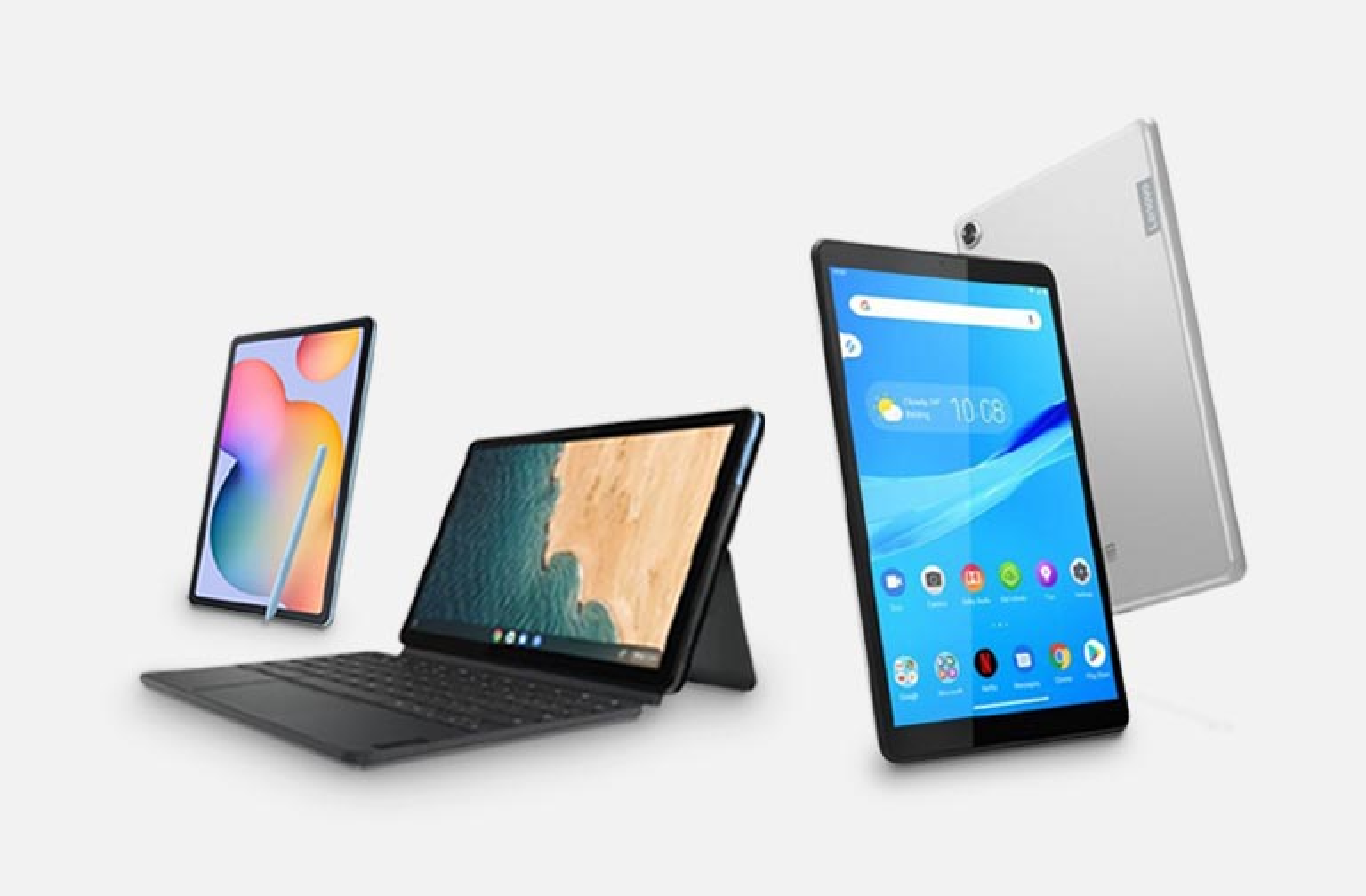 Tablets PC | Ebooks | PcComponentes